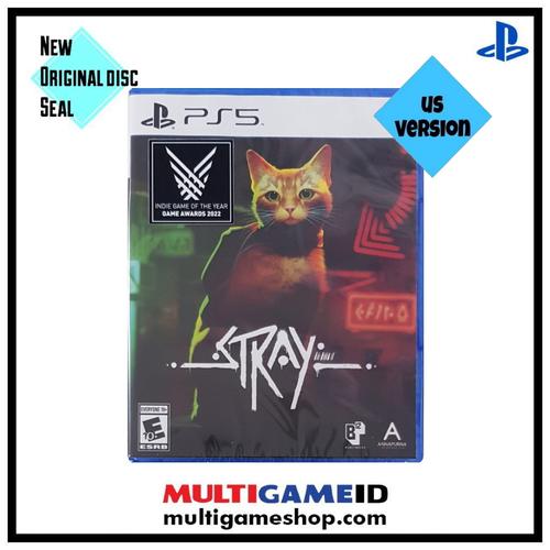 Jual PS5 Stray English US Version - Jakarta Utara - Multi Game ...