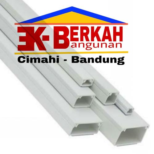 Jual dak kabel TC 3 pelindung kabel cable duct ducting cable protector ...