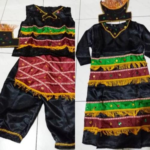 Jual Pakaian Adat Papua TK & SD // Baju Papua // Baju Adat Papua Satin ... Jual Pakaian Adat Papua TK & SD // Baju Papua // Baju Adat Papua Satin ...