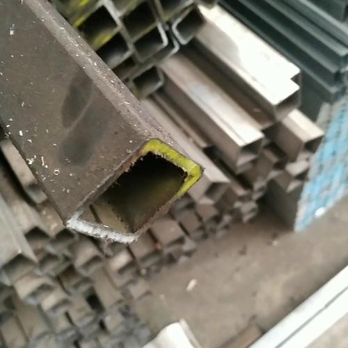 Jual HOLLOW BESI HITAM 40 X 40 MM - 4 X 4 CM BESI HOLLO STEEL HOLO BESI ...