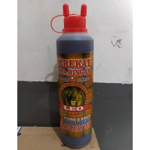 Jual Perekat / Lem Bata Ringan / Lem Hebel Lem LEO 5203 900gr - Jakarta ...