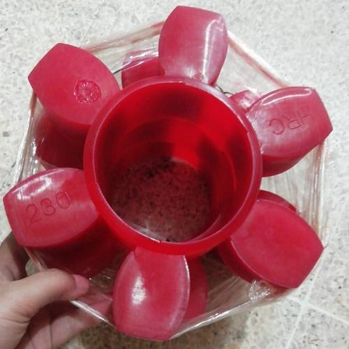 Jual Rubber Coupling HRC 230 HRC230 HRC-230 PU Karet Kopling HRC 230 PU ...