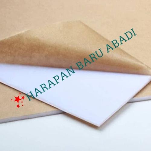 Jual Akrilik lembaran putih susu 5mm Costum - Jakarta Barat - Harapan Baru Abadi | Tokopedia