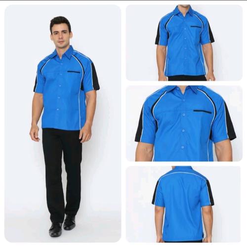 Jual Seragam kerja, baju kerja, seragam community, seragam pabrik 01 ...