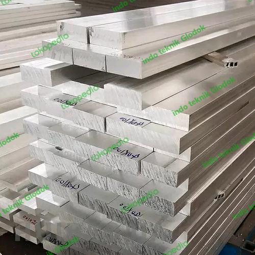 Jual plat alumunium ukuran ketebalan 20mm x 200mm x 500mm(type 7075 ...