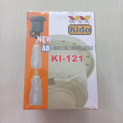 Jual Radar Pelampung Air Toren Otomatis KIDO KI-121 - Kota Bekasi - Ponti Karya Tiga | Tokopedia