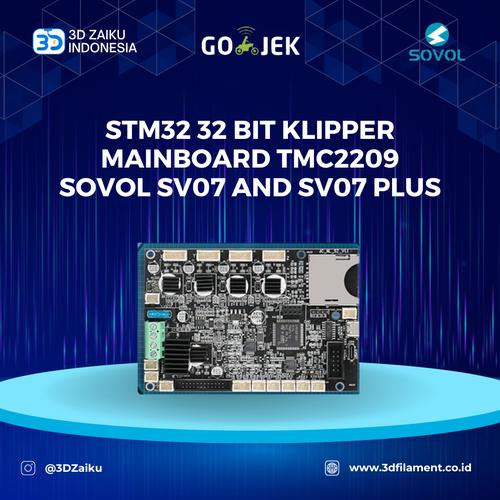 Jual Sovol SV07 and SV07 Plus STM32 32 Bit Klipper Mainboard TMC2209 - Jakarta Barat - 3D Zaiku ...