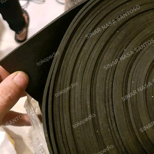 Jual RUBBER NEOREPRENE SHEET TEBAL 4mm x 50cm x 100cm - Jakarta Barat ...