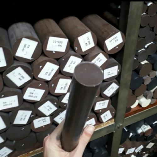 Jual Carbon Brown Rod Teflon ( Karbon Brown PTFE Batangan ) 20mm ...