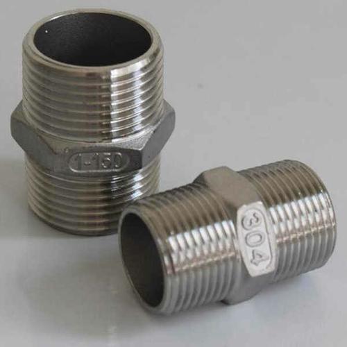 Jual Double Nepel SS 304 1 inch - Double Nipple Stainless 304 150 EQ ...