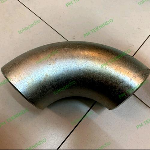 Jual Elbow Las 90° / Knee Las Galvanis 1" inch / DN 25 - Jakarta Barat ...