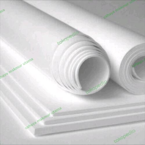 Jual teflon sheet lembaran 0,3 mm x 60cm x 60cm - Jakarta Barat - cahaya makmur utama | Tokopedia