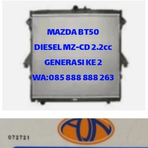 Jual Radiator Mazda BT50 BT 50 BT-50 Diesel Manual 2011-2019 KOYORAD ...