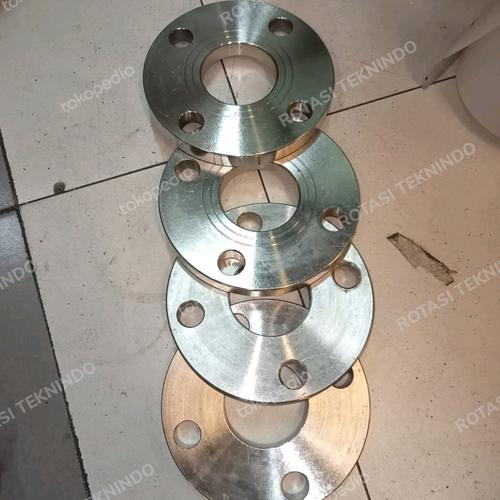 Jual FLANGE STAINLESS JIS 10K 2" inch / Flange Jis 10k SS304 - Jakarta ...