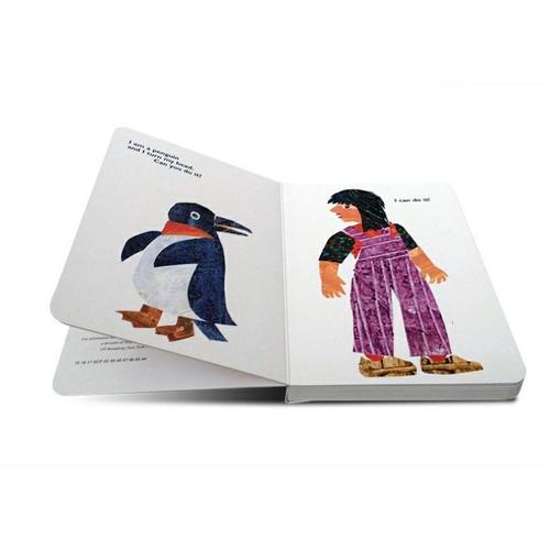 Jual From Head To Toe Eric Carle Board Book - Jakarta Pusat ...