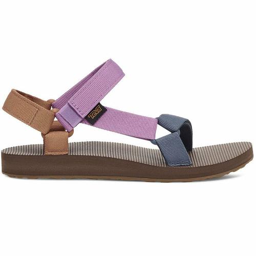Promo Teva Original Universal Women Sandals - Wav Birch, 37 - Kota ...