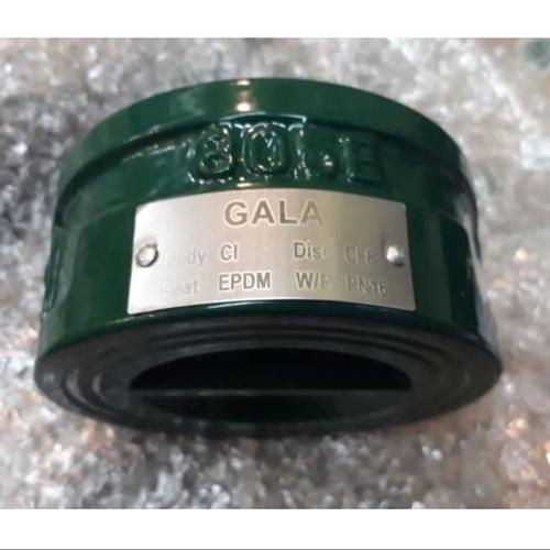 Jual Wafer Check Valve Gala Cast Iron 10 inch Dn 250 - Jakarta Barat ...