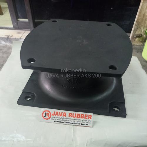 Jual RUBBER MOUNTING VIBRO TANDEM /DAMPER SV 500/ SV 512 SAKAI 1533 ...