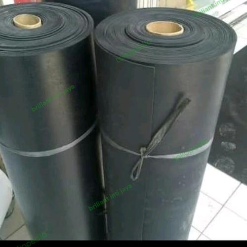 Jual karet lembaran 1mm x 100cm / Rubber packing - Jakarta Barat - Briliant inti jaya | Tokopedia