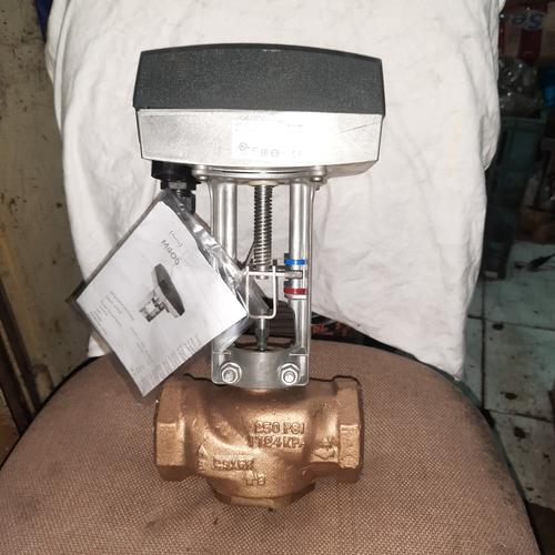 Jual modulating valve two way control valve 2 inch SCHNEIDER VG210R-50B ... Jual modulating valve two way control valve 2 inch SCHNEIDER VG210R-50B ...