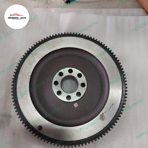 Jual Flywheel Roda Gila Fortuner Vrz M/T 1GD 2GD 13405-0E030/20 ...
