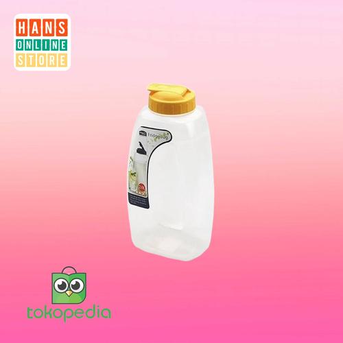 Jual LocknLock Lock&Lock HAP609Y Fridge Jug 2.0 Liter - Yellow ...