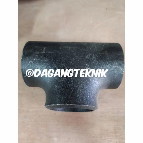Jual Tee CS SCH 80 Las Besi 6 inch / DN 150 - Jakarta Pusat ...