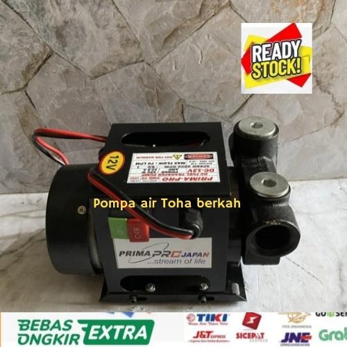 Jual Pompa Solar Pompa oli Pompa cairan Kental DC 24V 70LPM - DC 12V ...