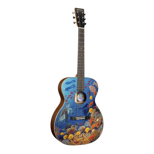 Promo Martin Acoustic Electric Guitar OM BIOSPHERE with Fishman Cicil 0 ...