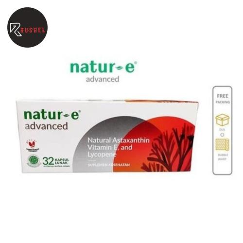 Jual Nature Advanced / Natur E Advanced 32 Kapsul Lunak - Jakarta Utara ...