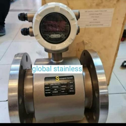 Jual SHM Flow meter electromagnetic 4"inch DN100 - Jakarta Barat ...