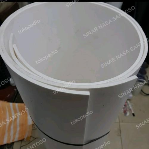 Jual PTFE Sheet White ( PTFE Lembaran ) 1,5mm x 50cm x 100cm - Jakarta Barat - SINAR NASA ...
