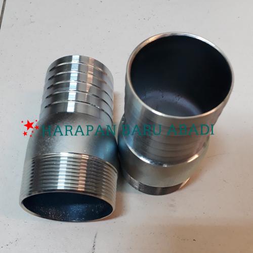 Jual King Nepel Galvanis 1" inch / King Neple / King Nipple - Jakarta ...