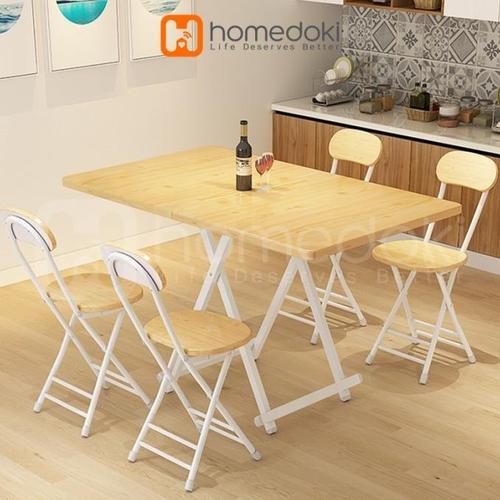 Jual 🔅 MEJA LIPAT PORTABLE/ MEJA MAKAN PORTABLE/ MEJA LIPAT BESI/ MEJA ...