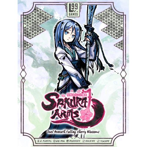 Jual Sakura Arms: Saine Box Board Game - Jakarta Barat - Kei Toys ...