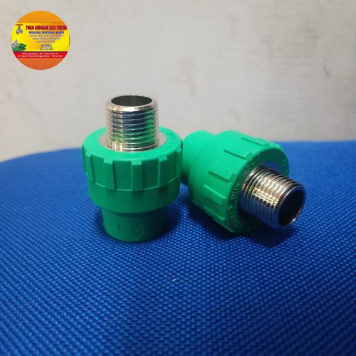 Jual Sock drat luar PPR 3/4" inch Rucika - Jakarta Barat - Toko Anugrah ...