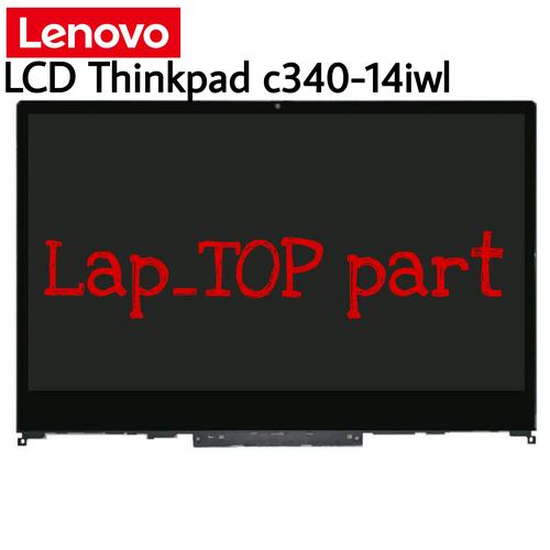 Jual Lcd Lenovo Flex 14 Flex-14API Flex-14IML Flex-14IWL IdeaPad C340 ...