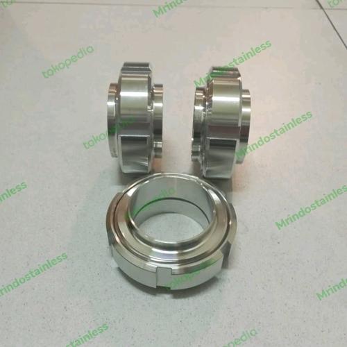 Jual Union Sanitary Ss 316L 4"Inch /Watermur Sanitary - Jakarta Barat ...