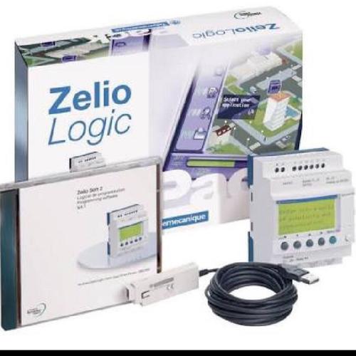 Jual Smart Relay Dengan Display SR2A201BD 24V DC SCHNEIDER - Jakarta ...