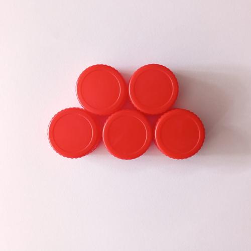 Jual Tutup Botol / Tutup Botol Aqua/ Tutup Botol Warna Merah - Kota ...