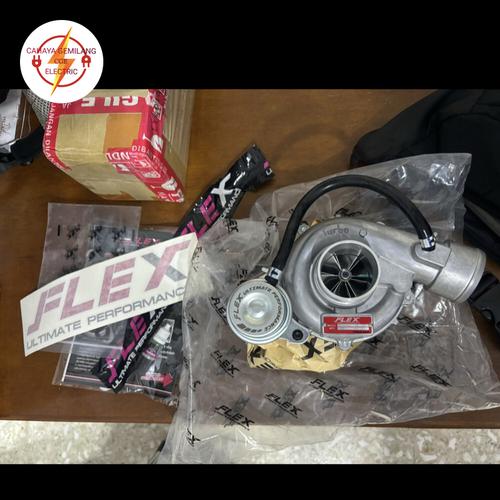 Jual Turbo flex pnp 2kd innova fortuner non vnt 42mm - Jakarta Pusat ...
