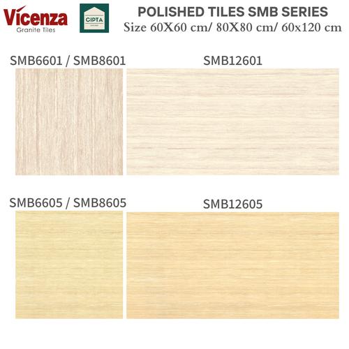 Jual Granit 60x60 / Granit 60x120 Vicenza Lantai/ Dinding Polished Tile ...