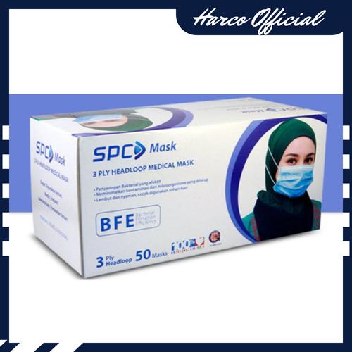Jual Masker medis 3ply masker murah isi 50 pcs PERBOX - Jakarta Pusat ...