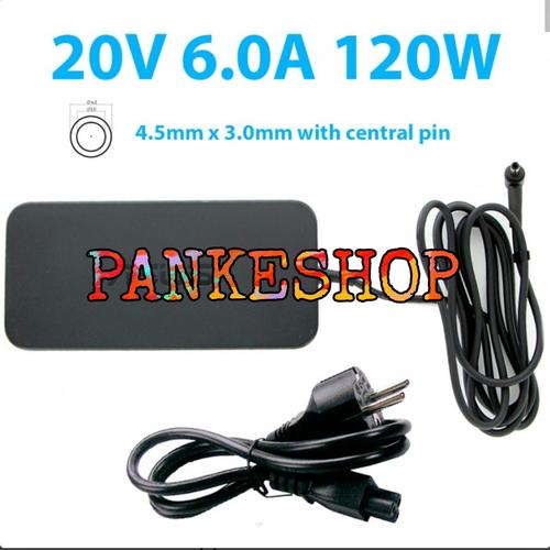Jual Adaptor Charger Original Asus Zenbook flip 15 Model A17-120P2A ADP ...