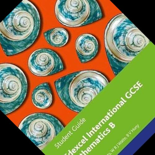 Jual Pearson Edexcel International GCSE Mathematics B Student Book ...