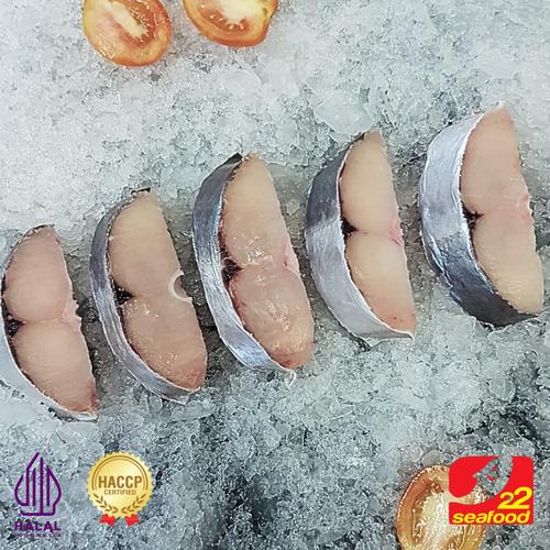 Jual Ikan Manyung / Manyung Steak 500 Gram / Steak Manyung / Seafood 22 ...