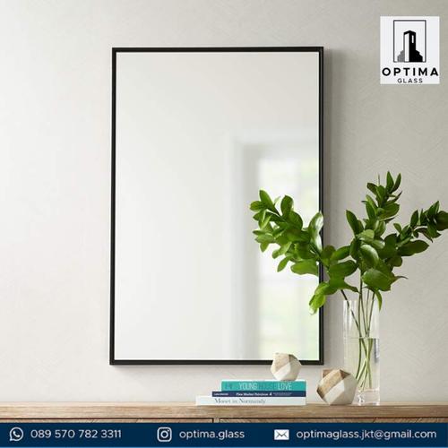 Jual Kaca Cermin Asahimas / Mirror Asahimas - Tebal 5mm. - Kota ...