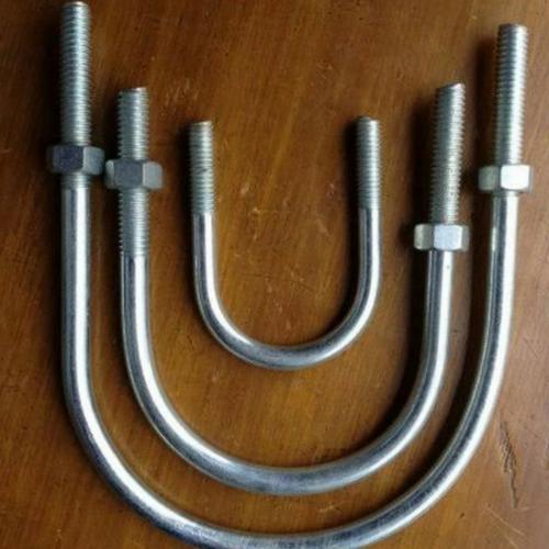 Jual U bolt 4" inch | besi 3/8 (10mm) galvanis putih - Jakarta Pusat ...