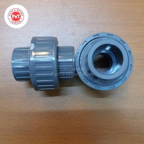 Jual 3/4" inch Watermur PVC Socket / Union PVC Socket - Jakarta Barat ...