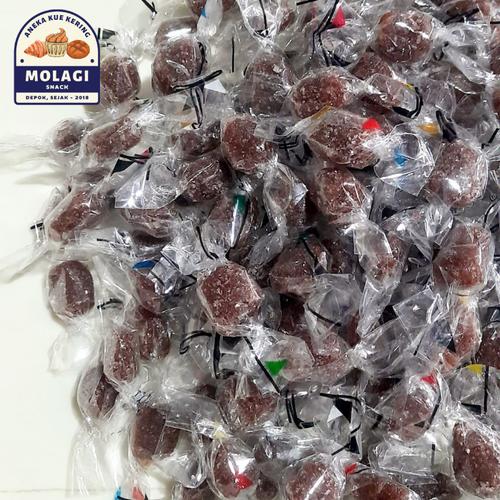 Jual Permen Asam Jawa / Permen Gula Asem - Molagi Snack - 250 Gram ...